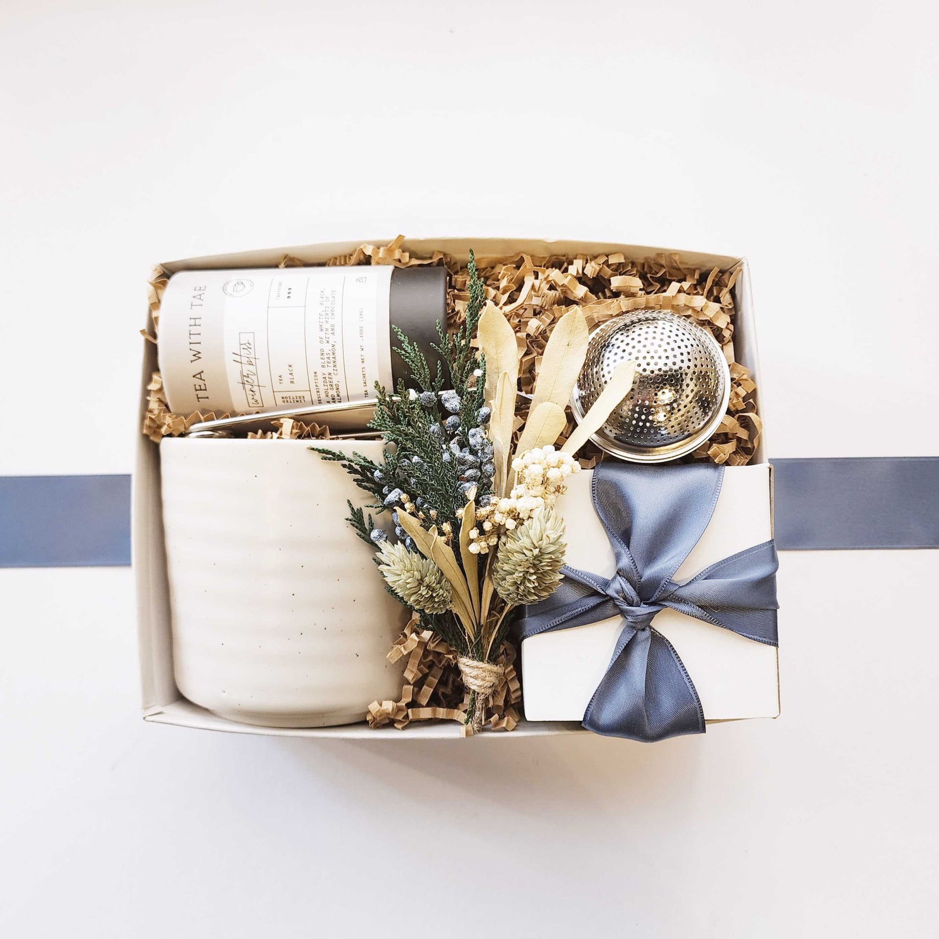 Custom Holiday Gift Boxes – Foxblossom Co.