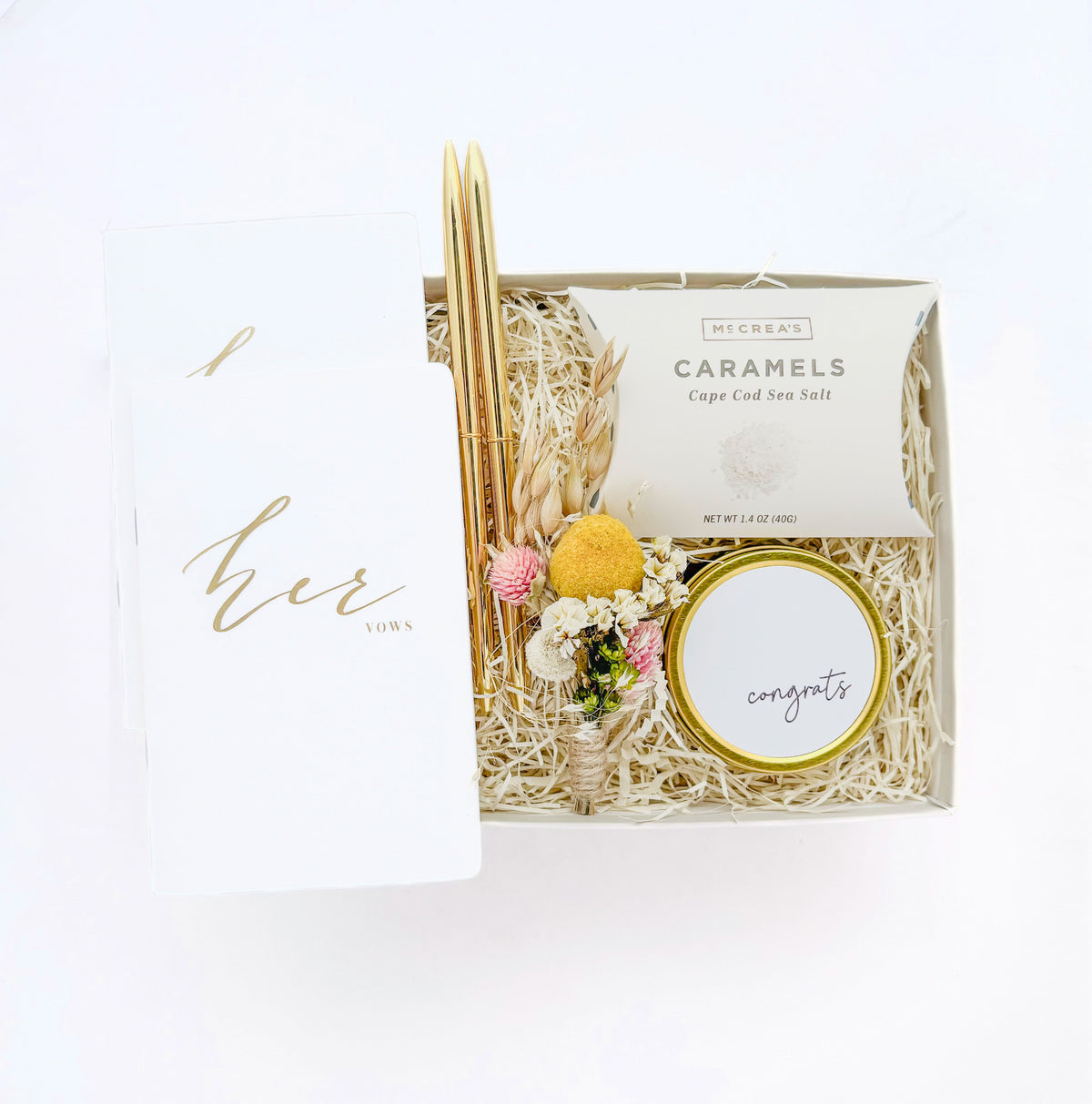 Engagement Celebration Gift Box | Curated & Custom Gift Boxes ...