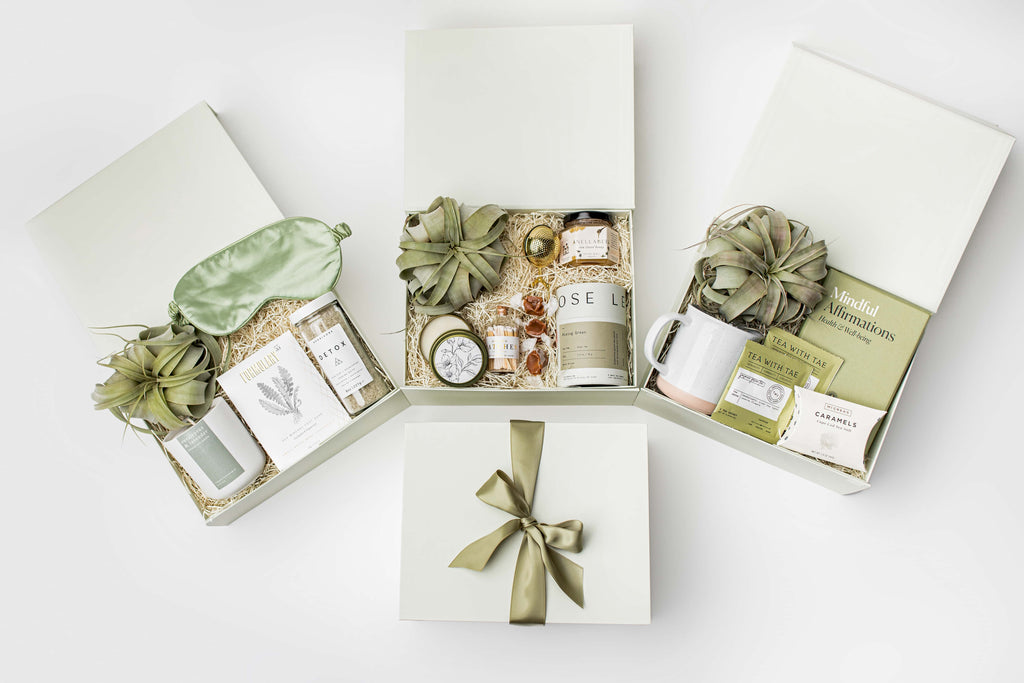 Custom Gift Boxes | Curated for Every Occasion | Foxblossom ...