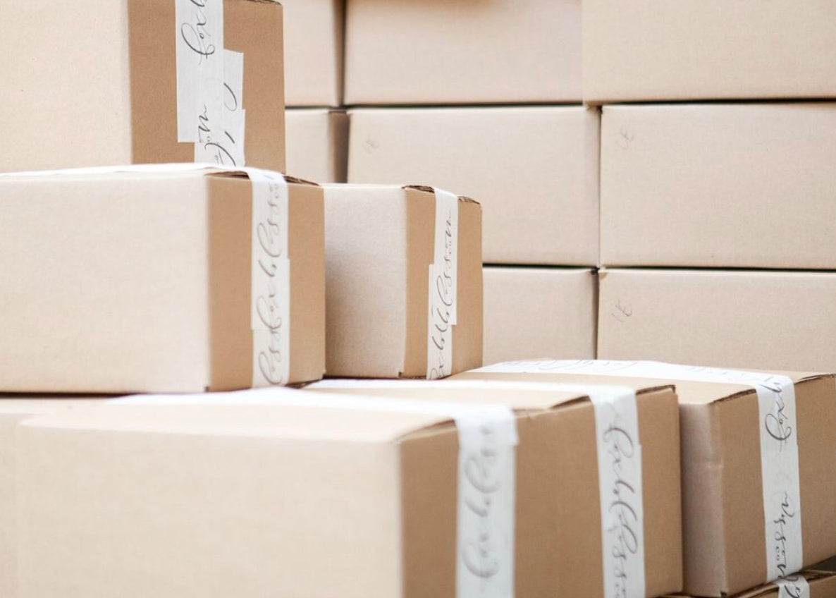 Modern Bespoke Corporate Gift Boxes - Foxblossom Co.