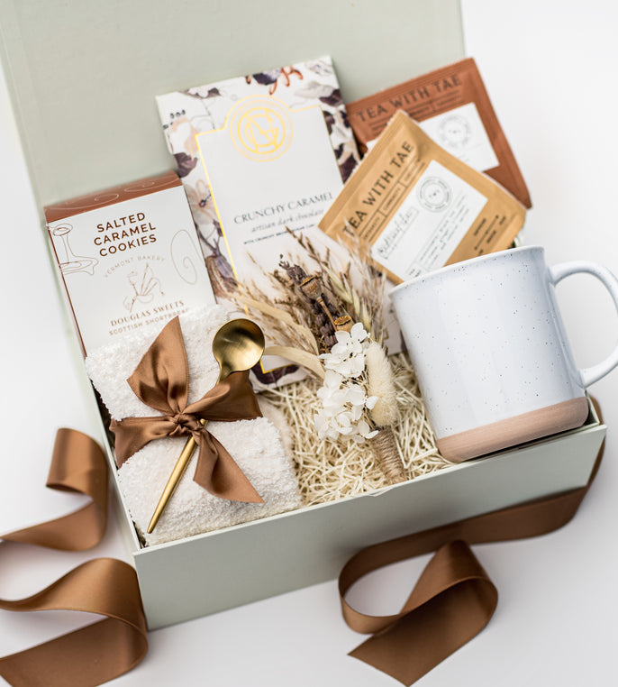 Curated Gift Boxes & Personalized Gifts – Foxblossom Co.