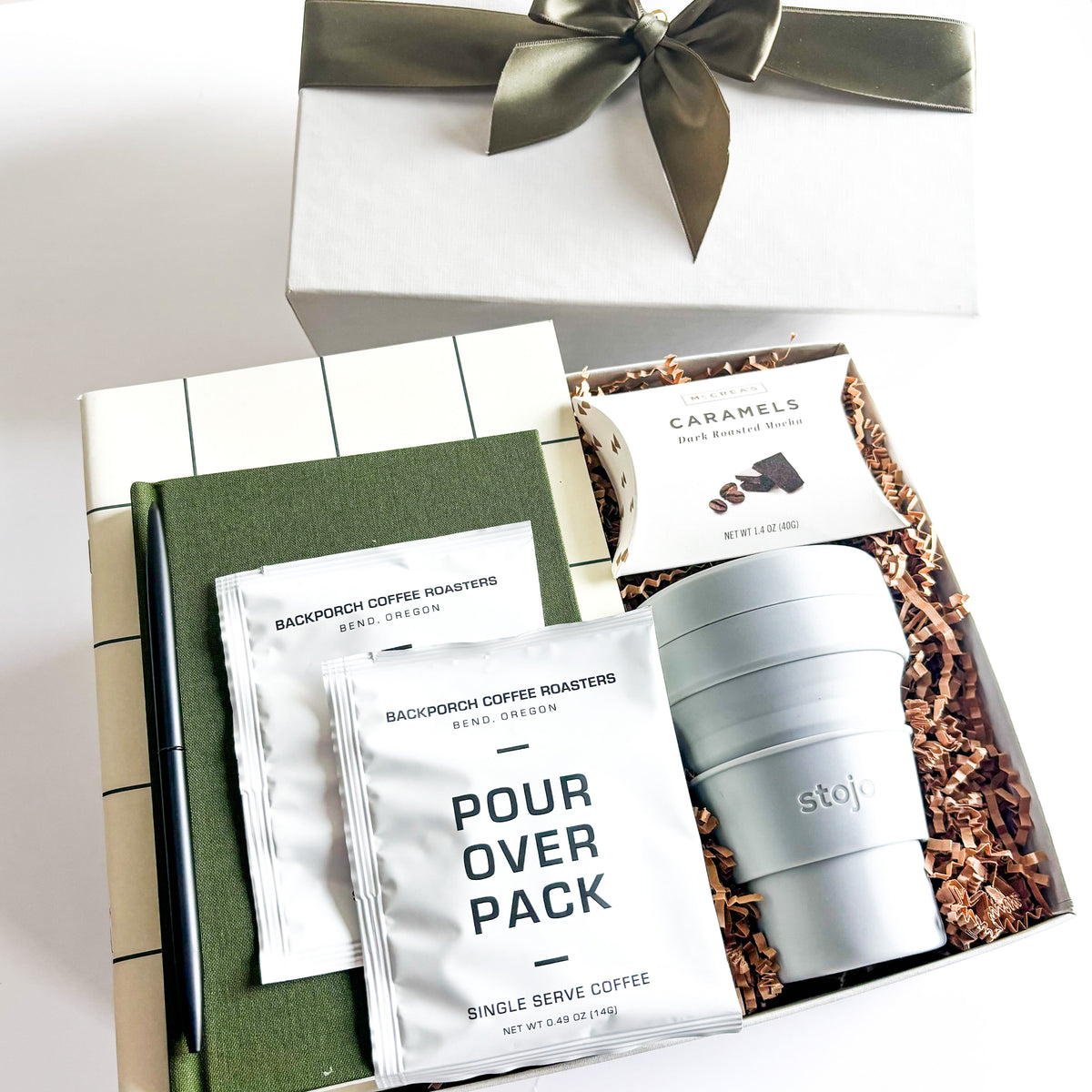 Desk Essentials Gift Box | Curated & Custom Gift Boxes - Foxblossom Co.