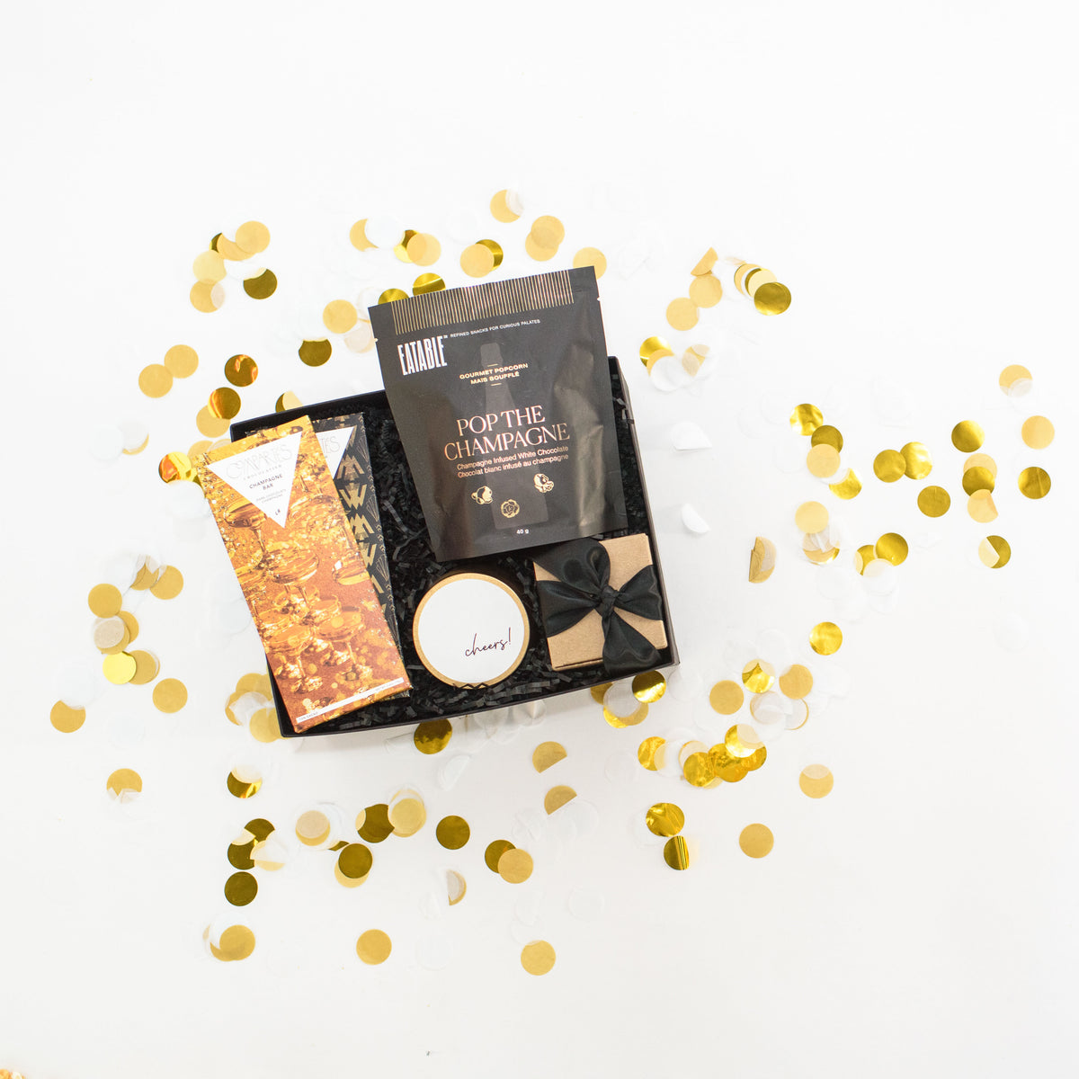 Celebration Gift Box | Corporate Gifting - Foxblossom Co.