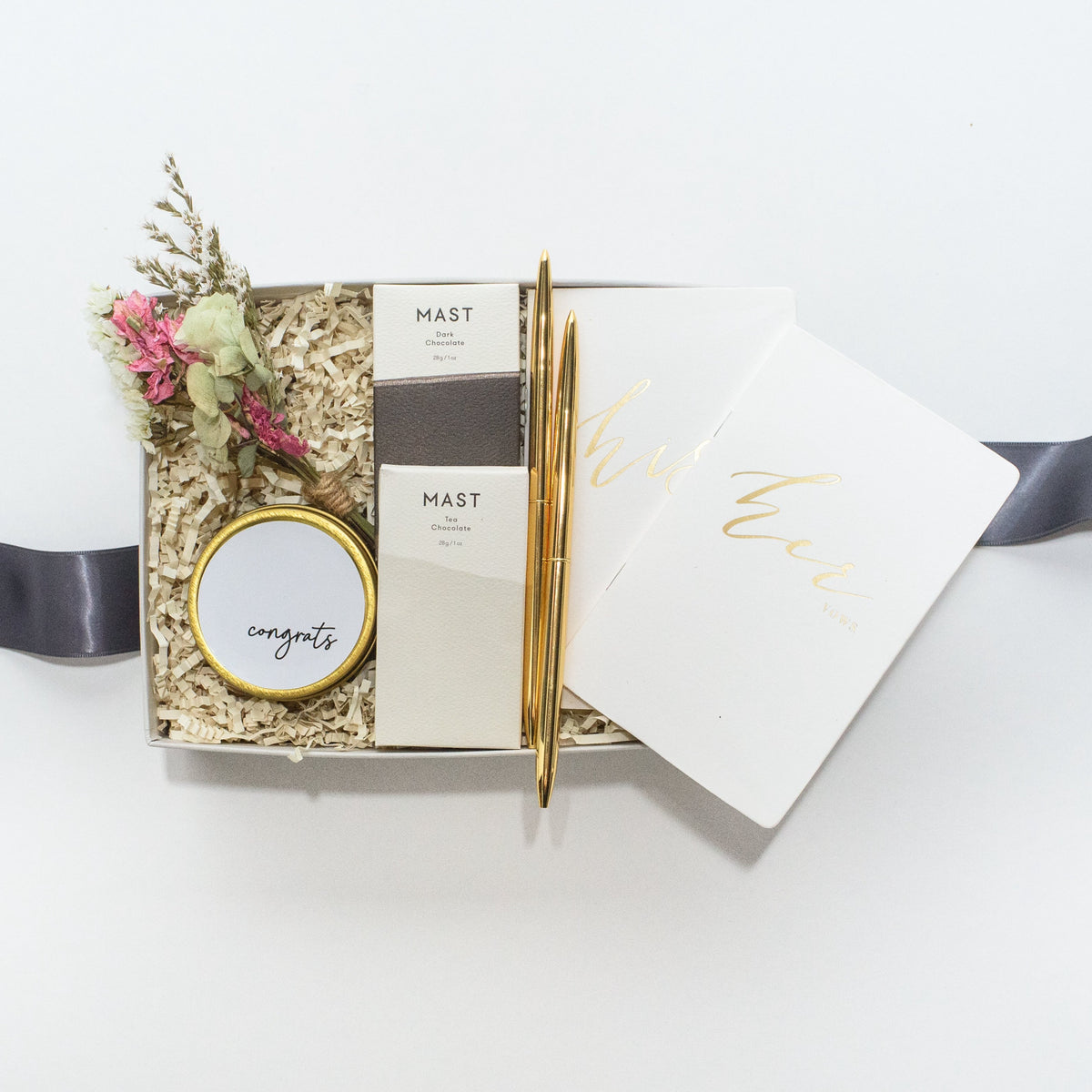 Engagement Celebration Gift Box | Curated & Custom Gift Boxes ...