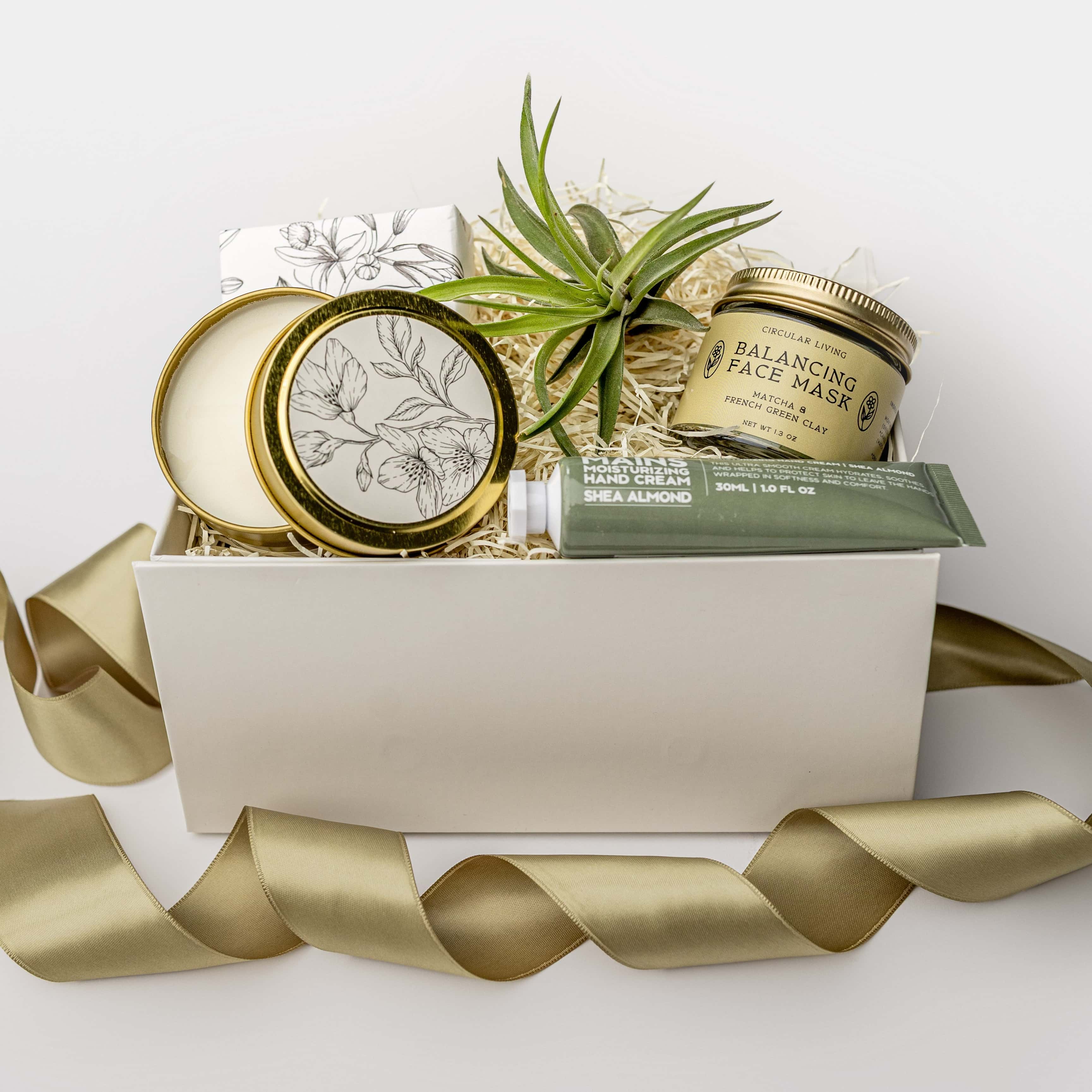 Petite Spa – Foxblossom Co.