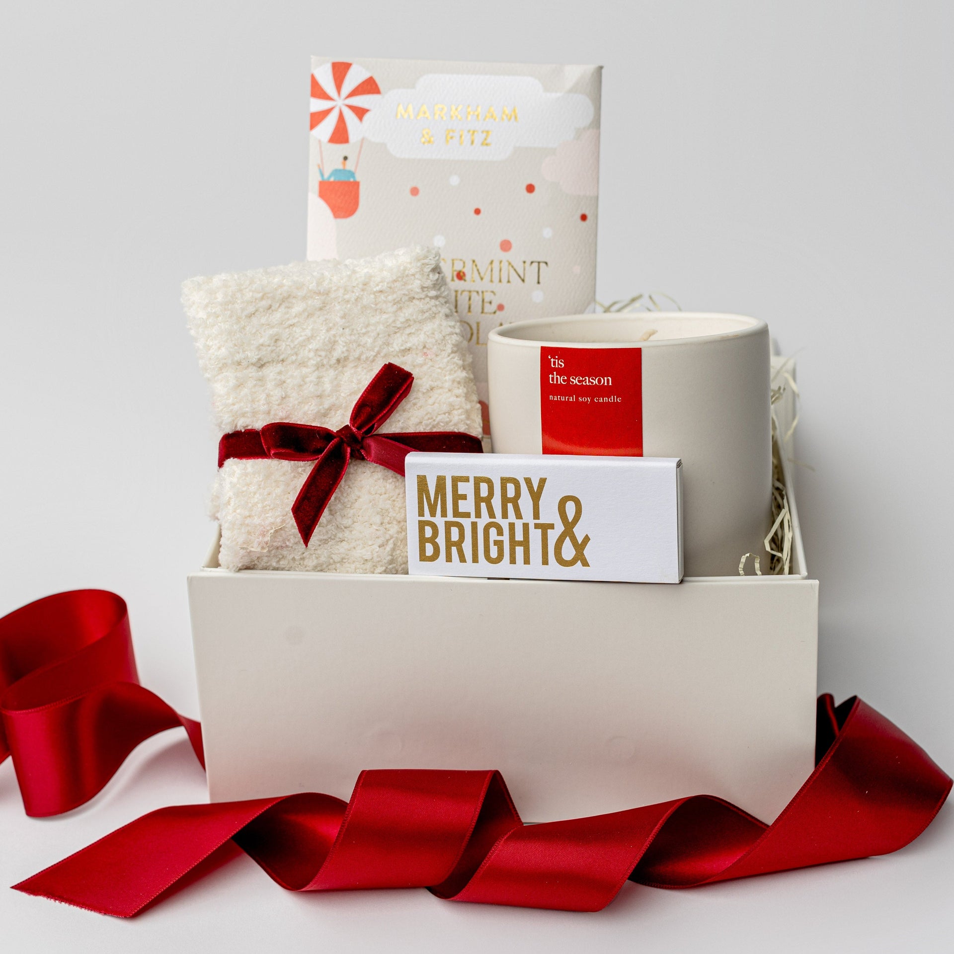 Secret Santa – Foxblossom Co.