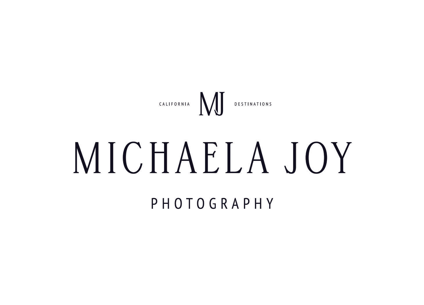 Michaela Joy Photography - Foxblossom Co.