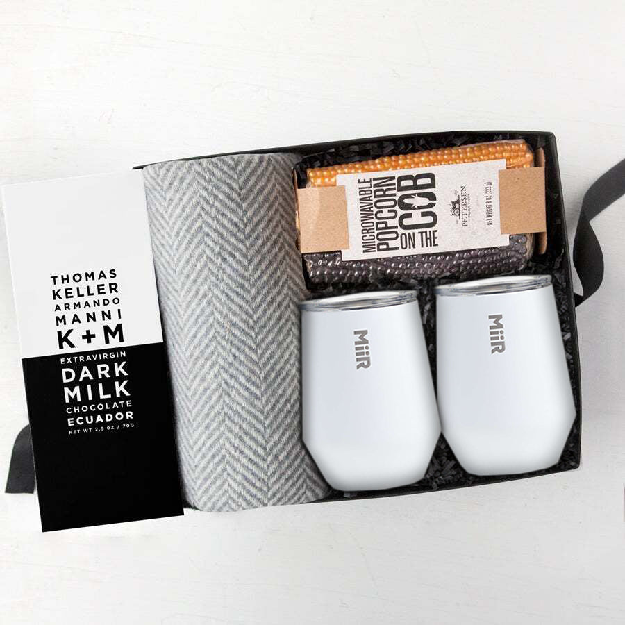 Date Night Gift Box | Curated Gift Boxes & Custom Gifting - Foxblossom Co.