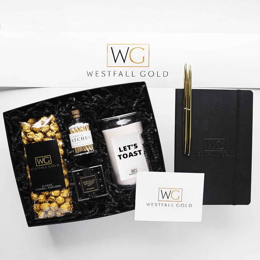 Corporate Gifting - Westfall Gold - Foxblossom Co.