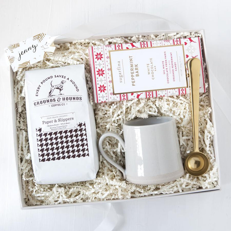 Custom Holiday Gift Boxes – Foxblossom Co.